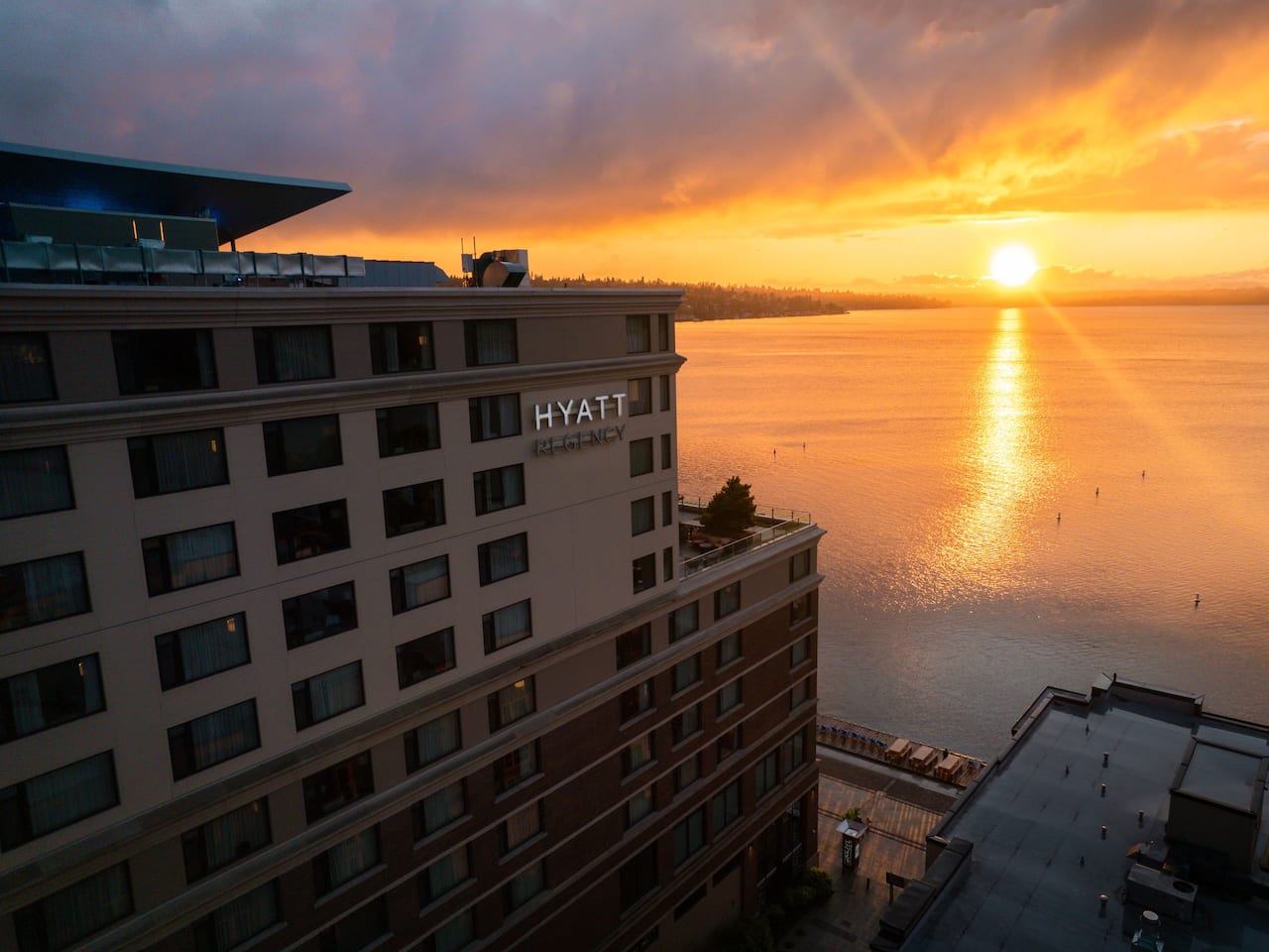 Renton, WA Hotel Deals | Hyatt Regency Lake Washington