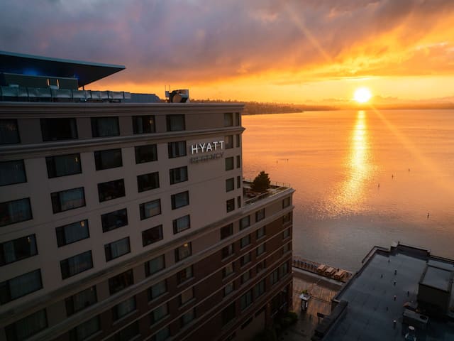 Renton, WA Hotel Deals | Hyatt Regency Lake Washington