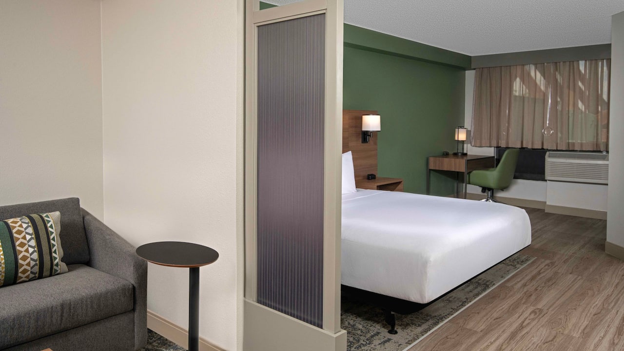 Convenient Denver Tech Center Hotel | Hyatt Place Denver Tech Center