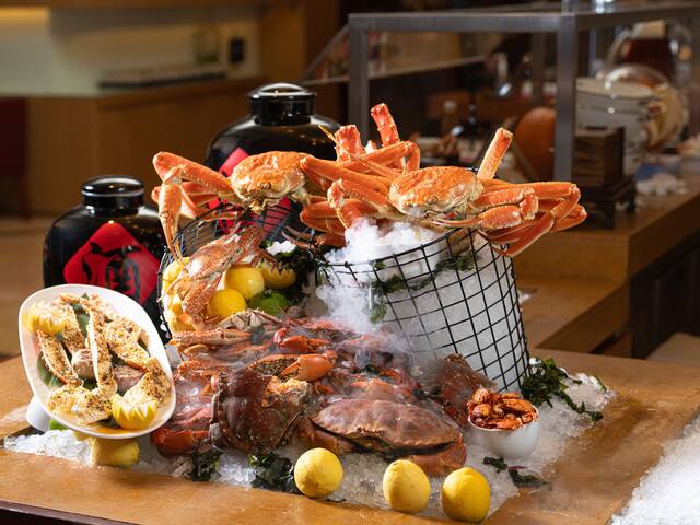 Cafe | Hyatt Regency Hong Kong, Tsim Sha Tsui Restaurant