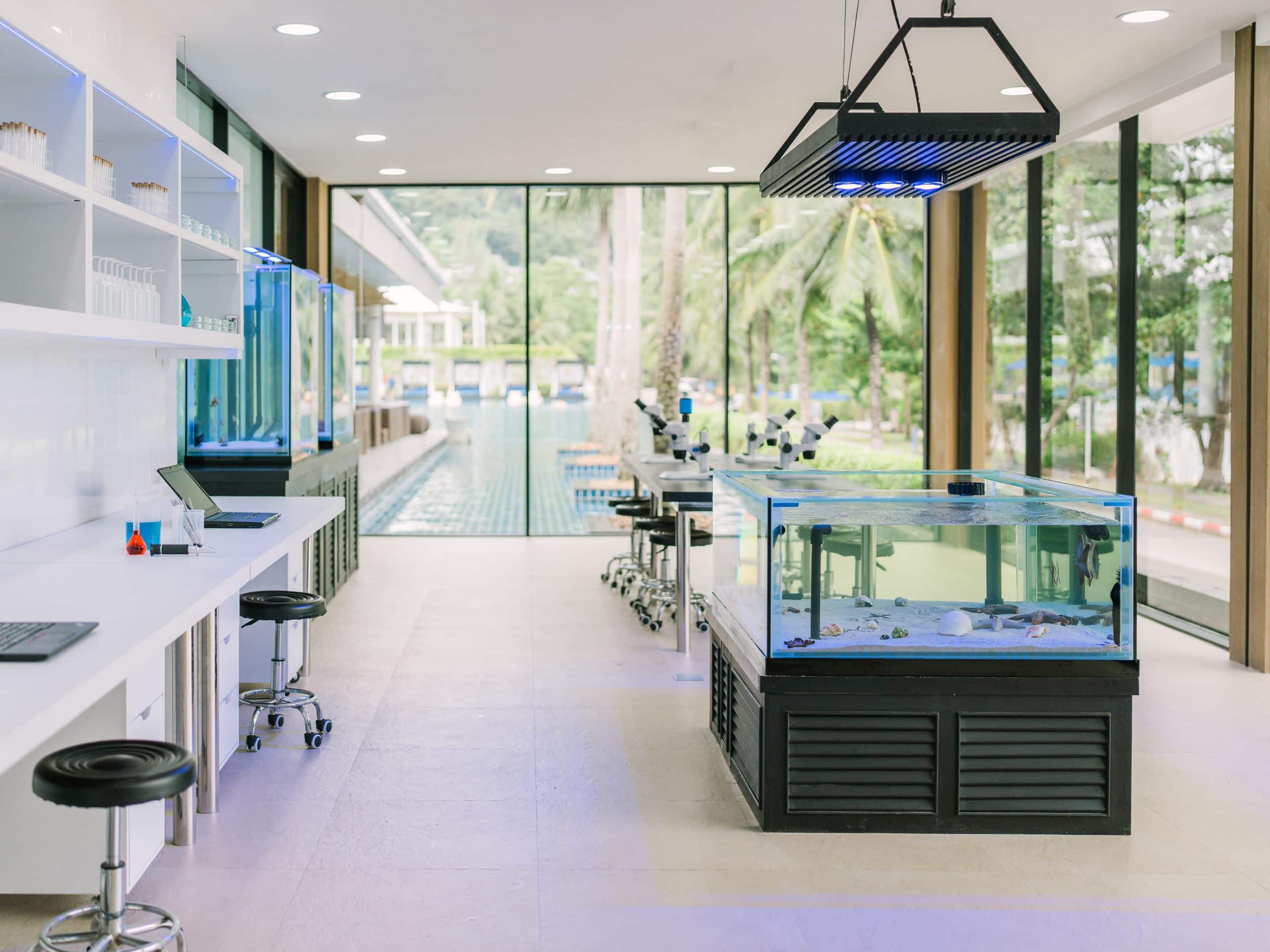 Marine Biological Center | Hyatt Regency Phuket