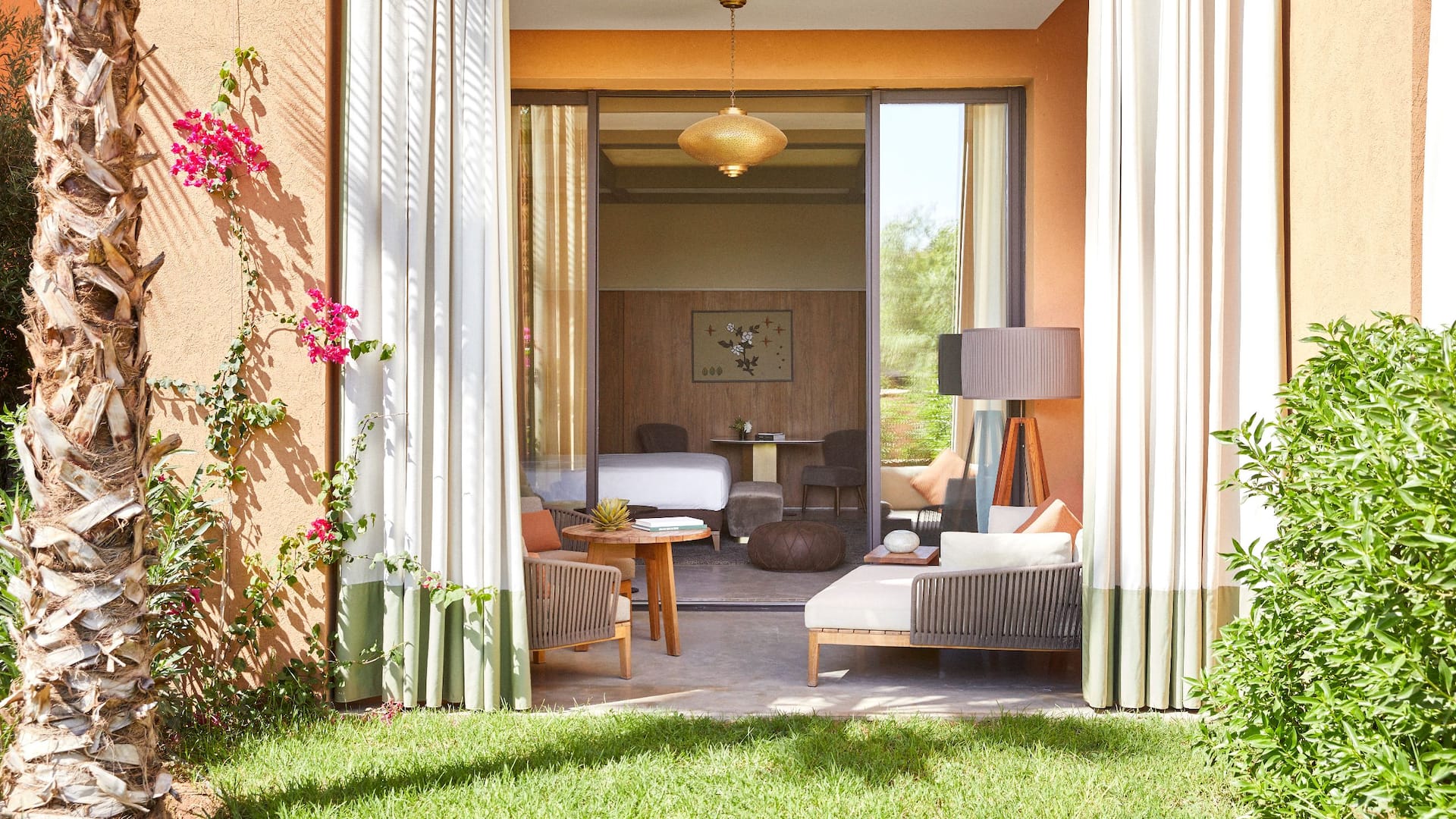 Luxury Resort next to Al Maaden Golf Course I Park Hyatt Marrakech