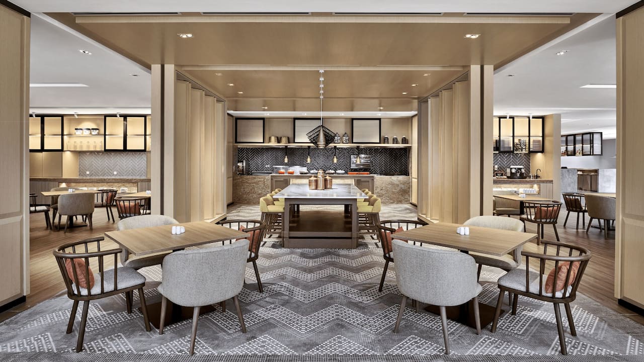 Dining in Bukit Jalil | Hyatt Place Kuala Lumpur Bukit Jalil