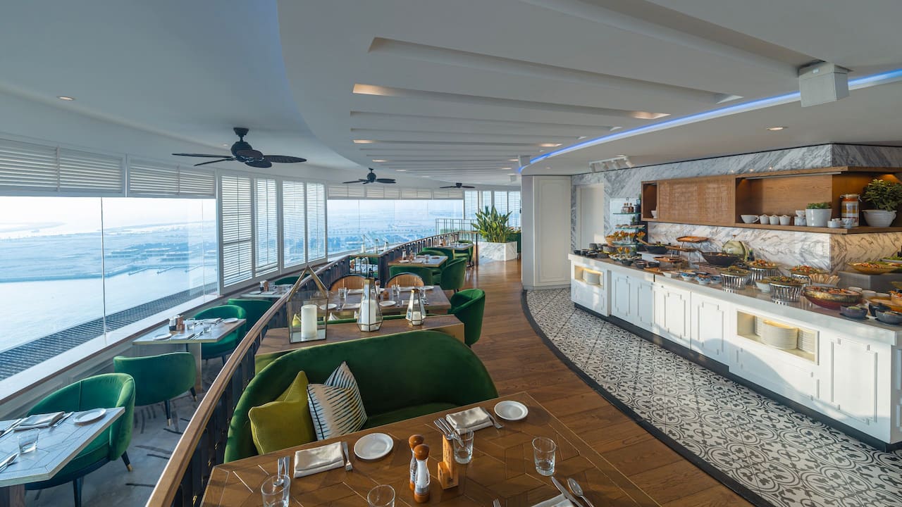 Hyatt Regency Dubai Guest Photos