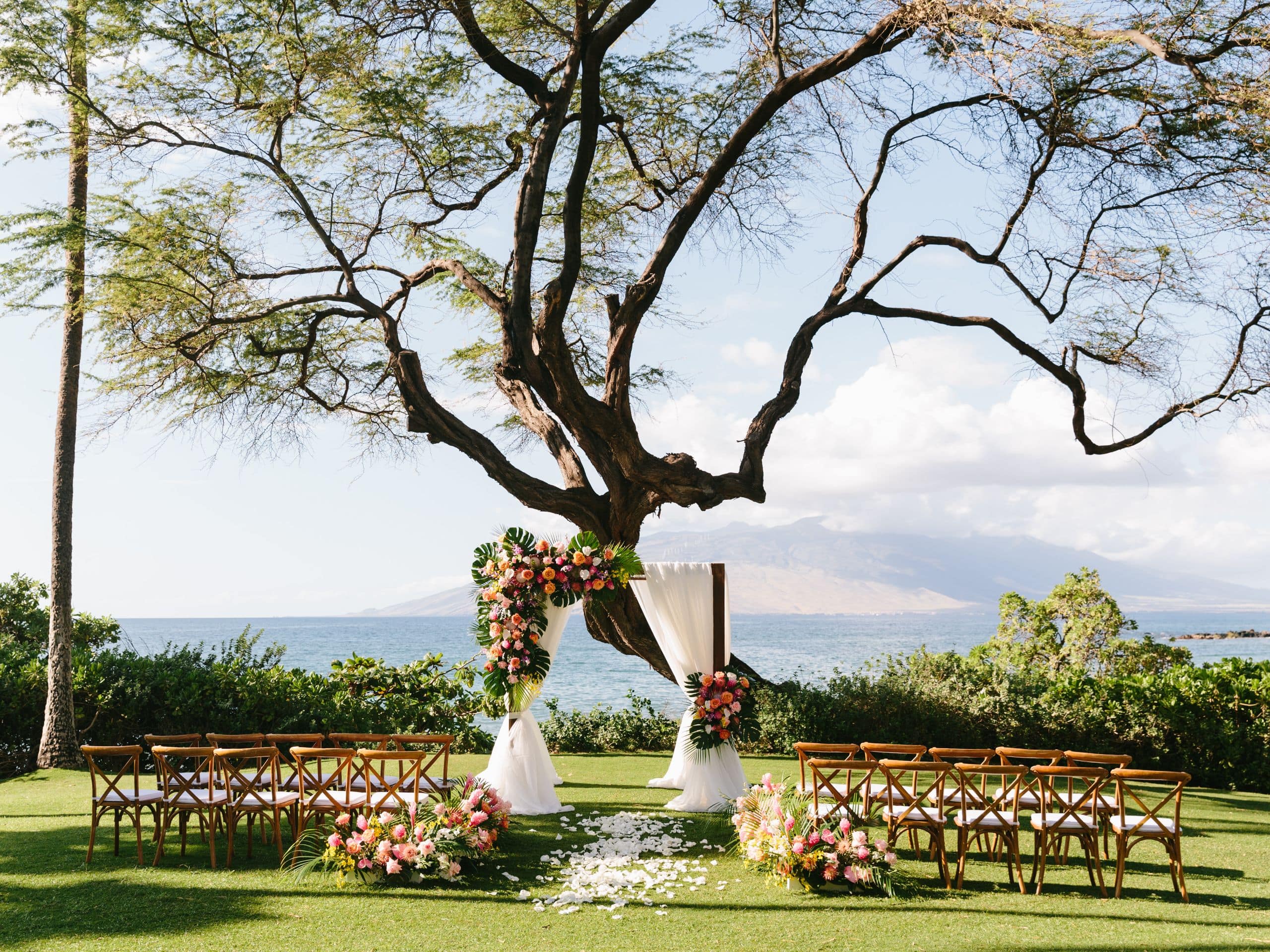 Maui Wedding Venues at Wailea Beach | Andaz Maui at Wailea Resort, by Hyatt