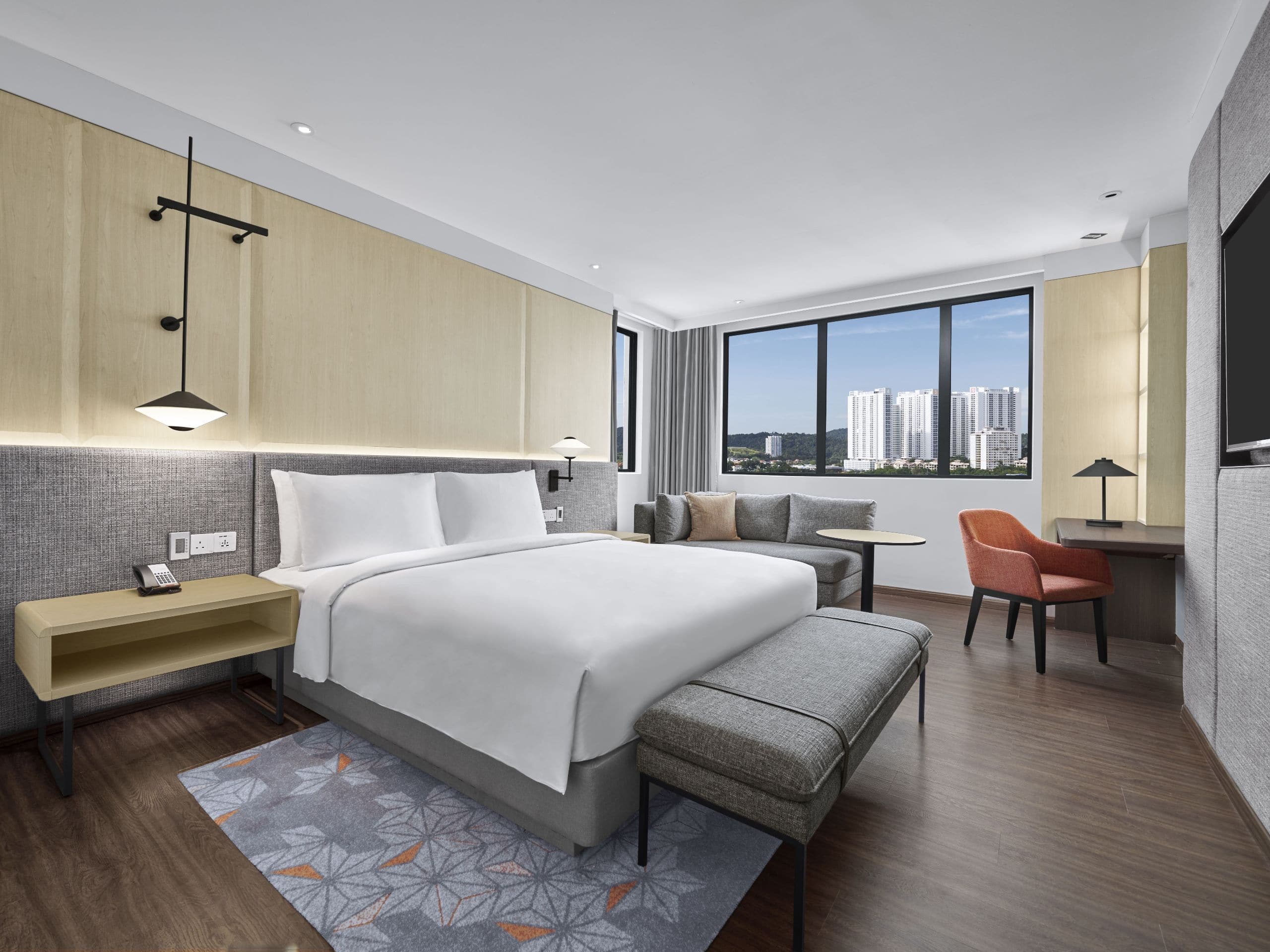 Hotel Rooms Near Bukit Jalil | Hyatt Place Kuala Lumpur Bukit Jalil