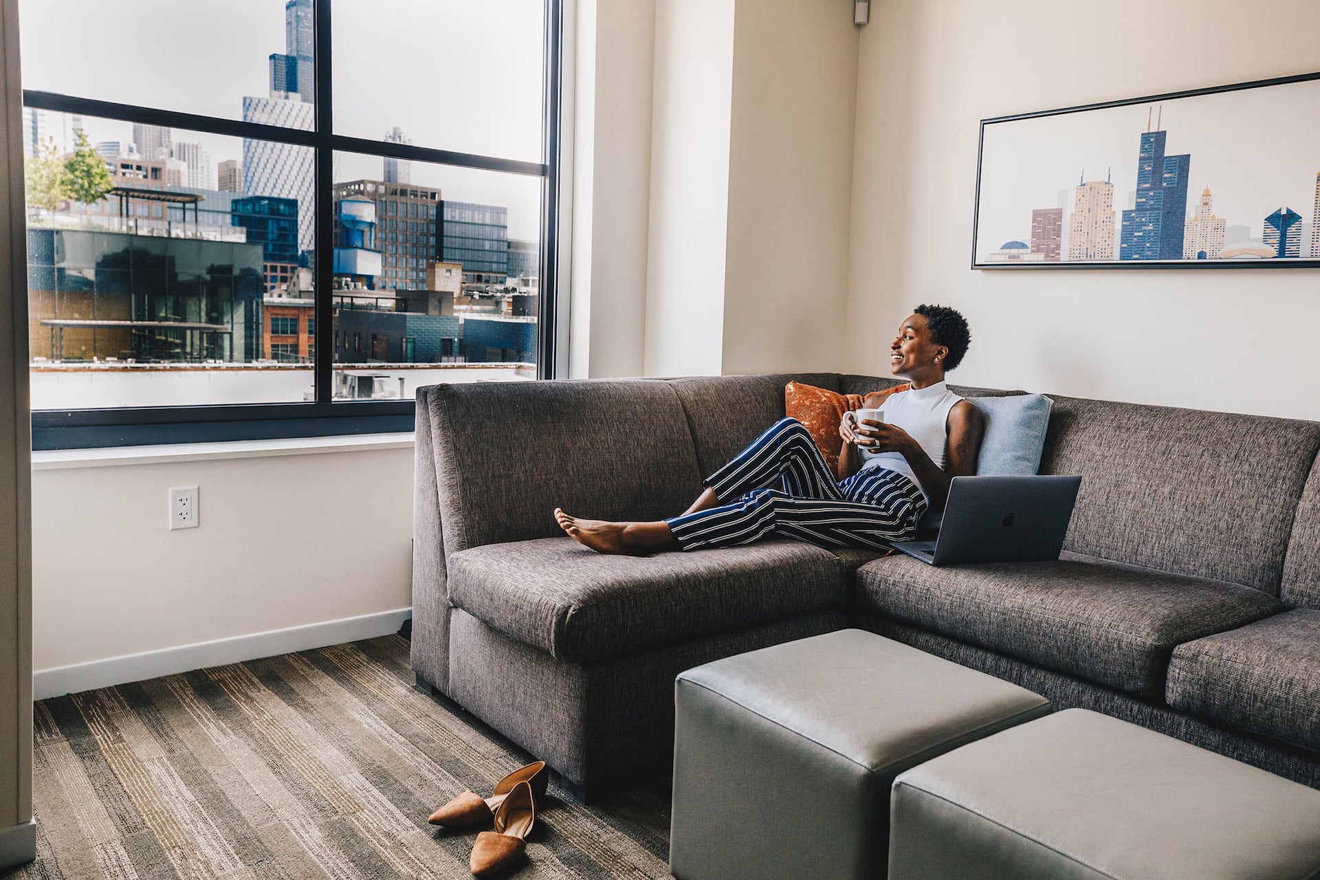 Raleigh NC Hotels | Hyatt House Raleigh Downtown / Seaboard Station