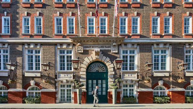 Luxury Hotel Near Westminster | Great Scotland Yard, by Hyatt