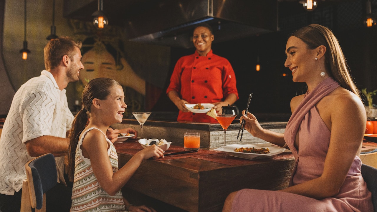 Resort Food And Drink | Montego Bay Restaurants And Bars