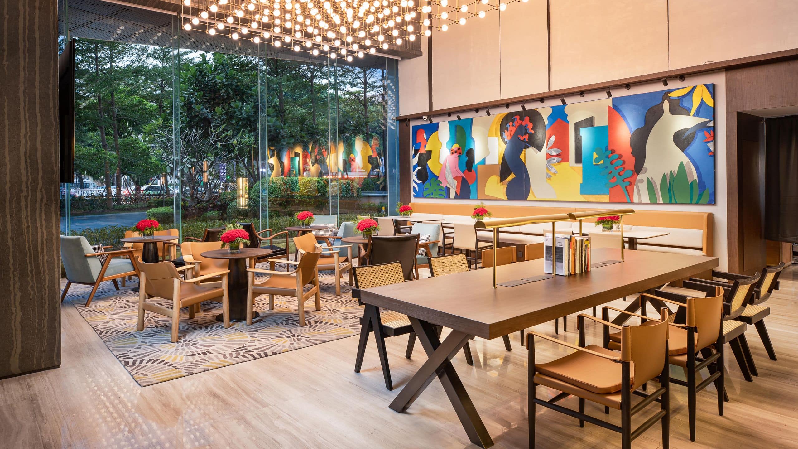 福田会展中心深圳湾海景酒店 | 深圳福田口岸逸扉酒店