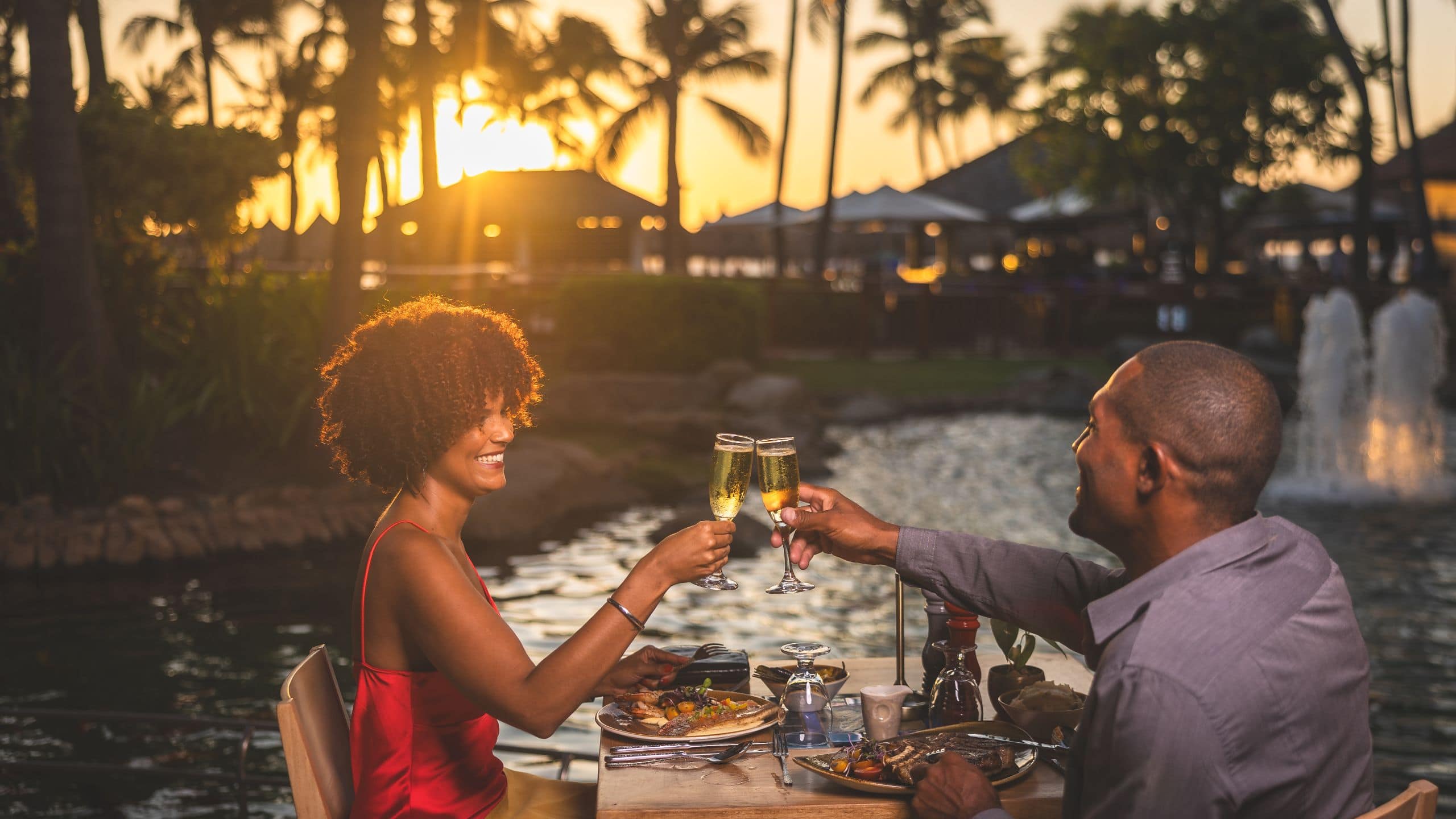 Aruba Restaurants & Dining | Hyatt Regency Aruba Resort