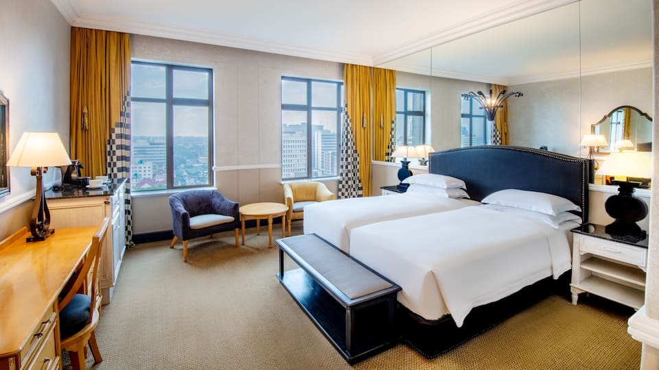 Luxury Hotels in Harare | Hyatt Regency Harare The Meikles