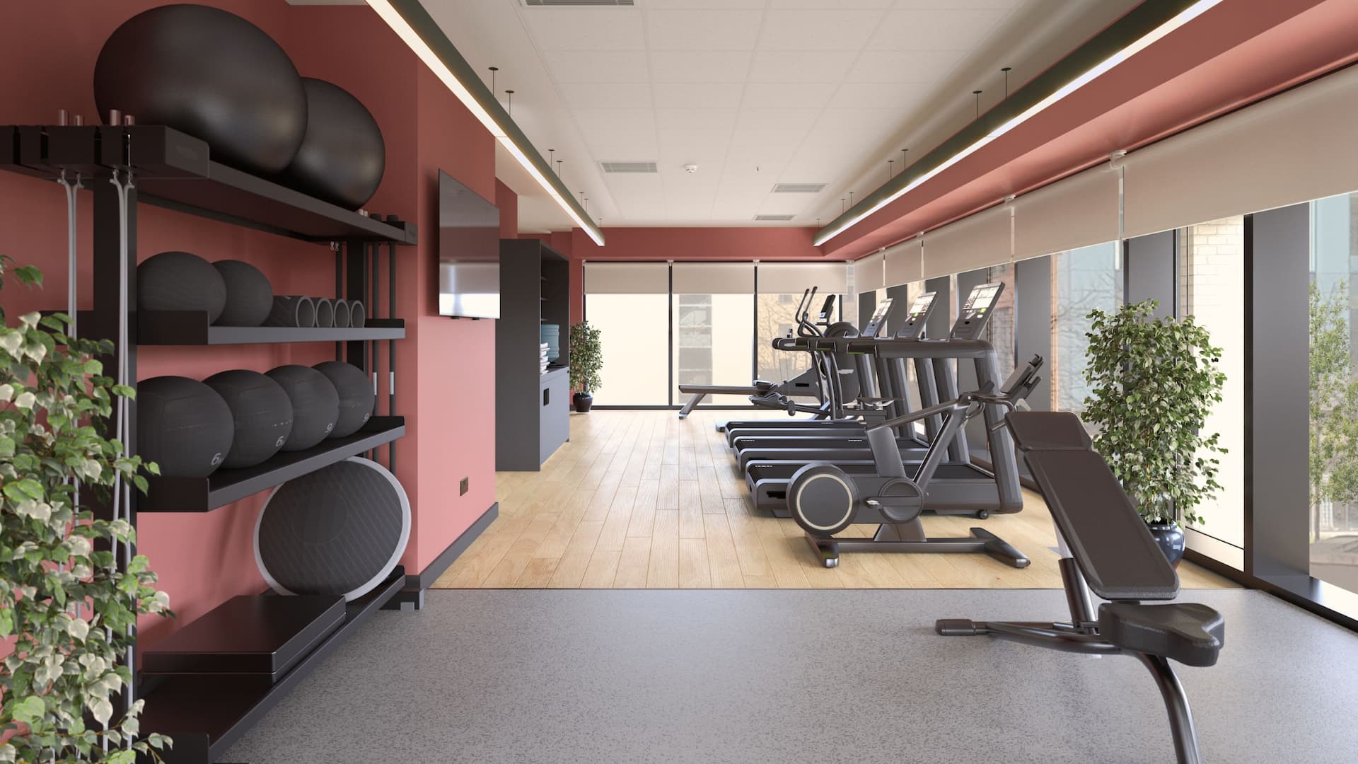 Modern hotel in the heart of Leeds City Centre | Hyatt Place Leeds