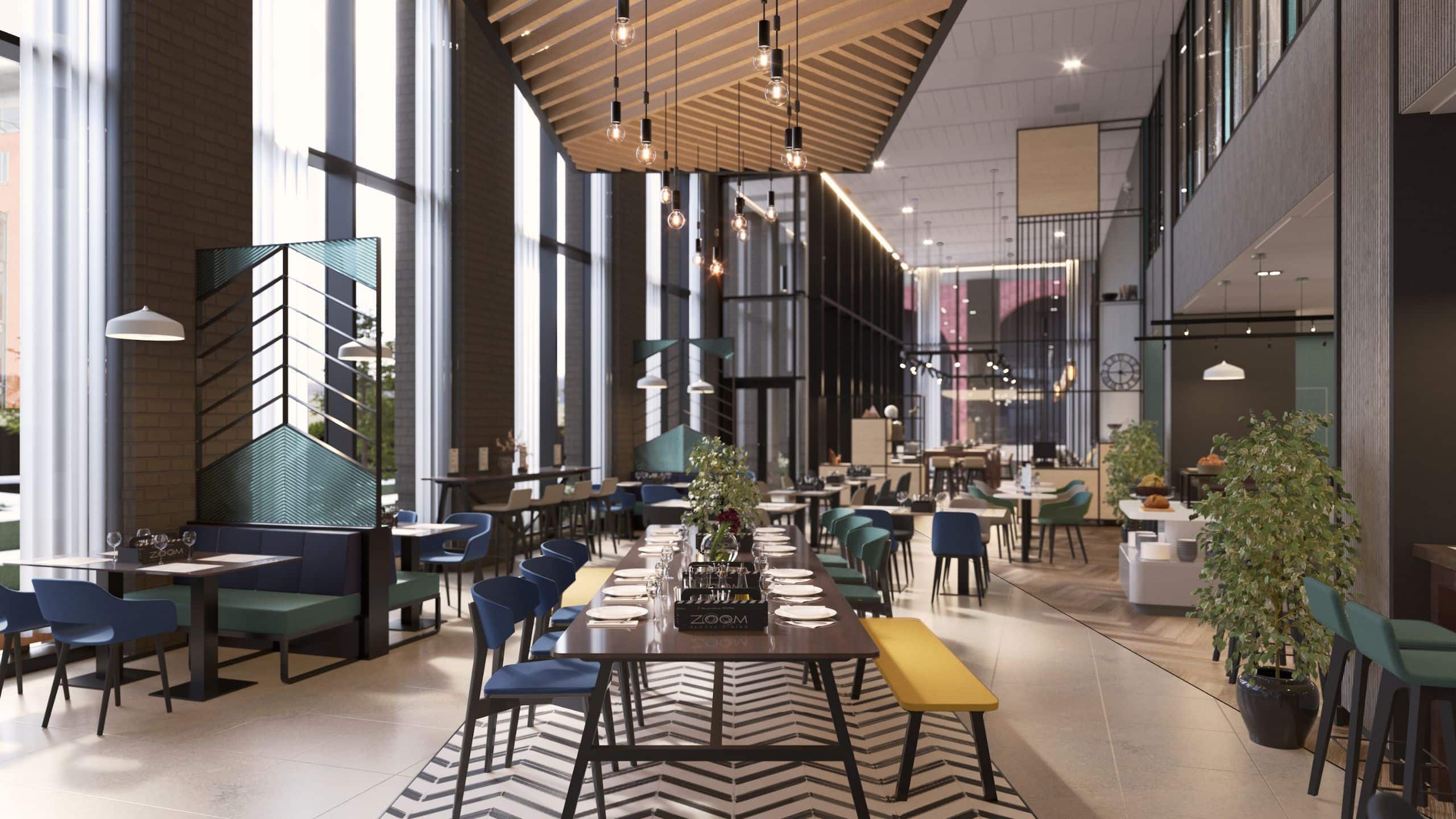 Modern hotel in the heart of Leeds City Centre | Hyatt Place Leeds