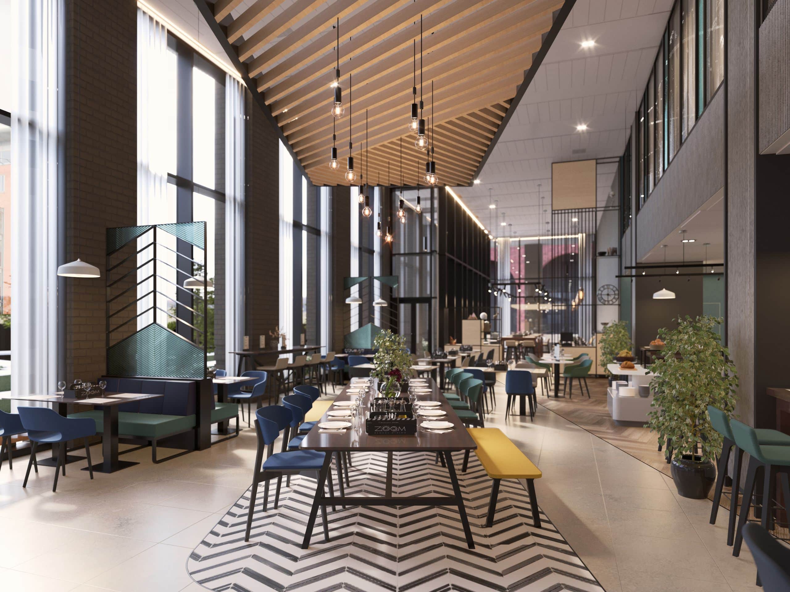 Modern hotel in the heart of Leeds City Centre | Hyatt Place Leeds