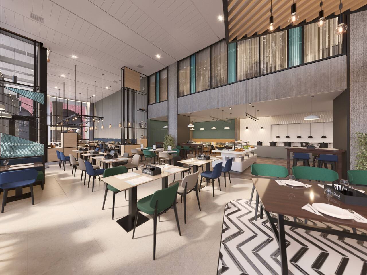 Modern hotel in the heart of Leeds City Centre | Hyatt Place Leeds