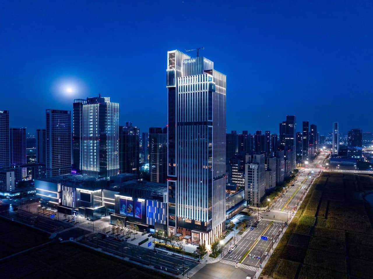 Upscale Boutique Hotel in Hangzhou | Mumian Hangzhou | The Unbound ...