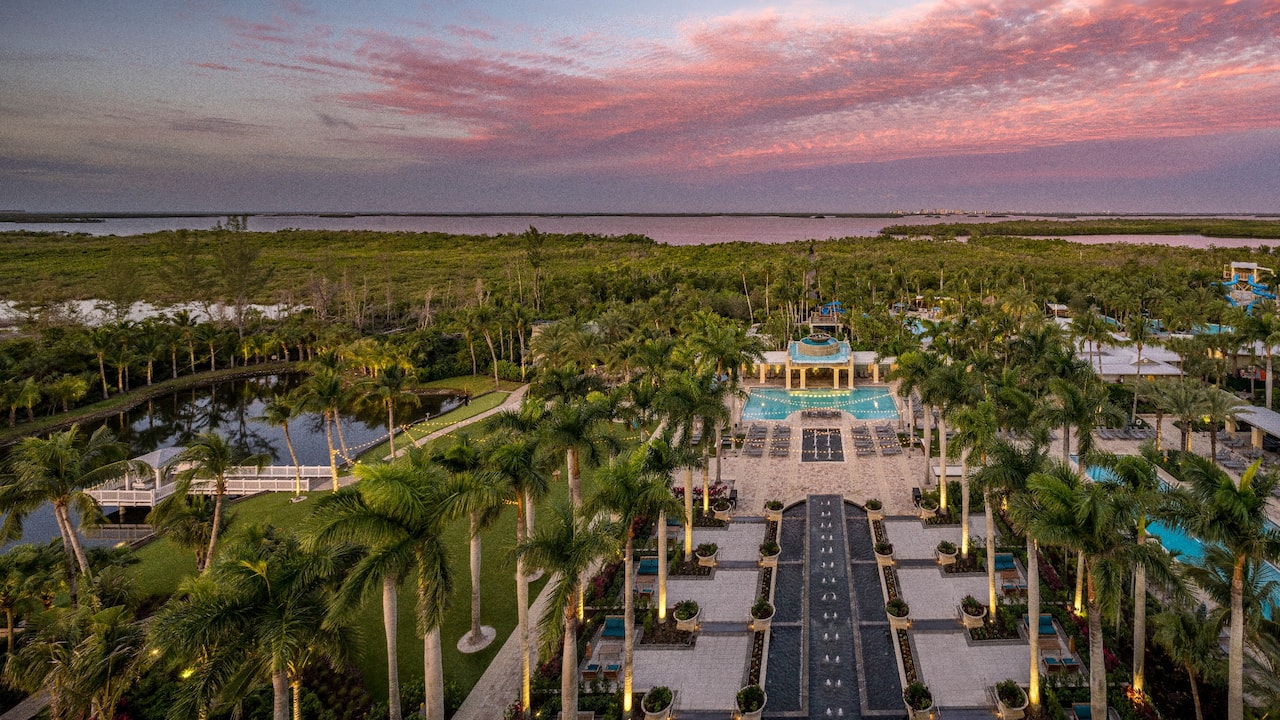 Water Park Resort Bonita Springs, FL | Hyatt Regency Coconut Point