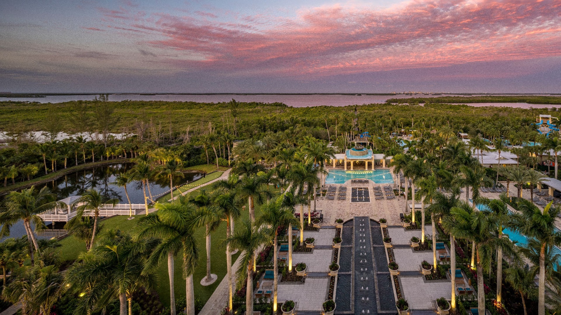 Hyatt Regency Coconut Point Resort Activities | Pool, Beach & More