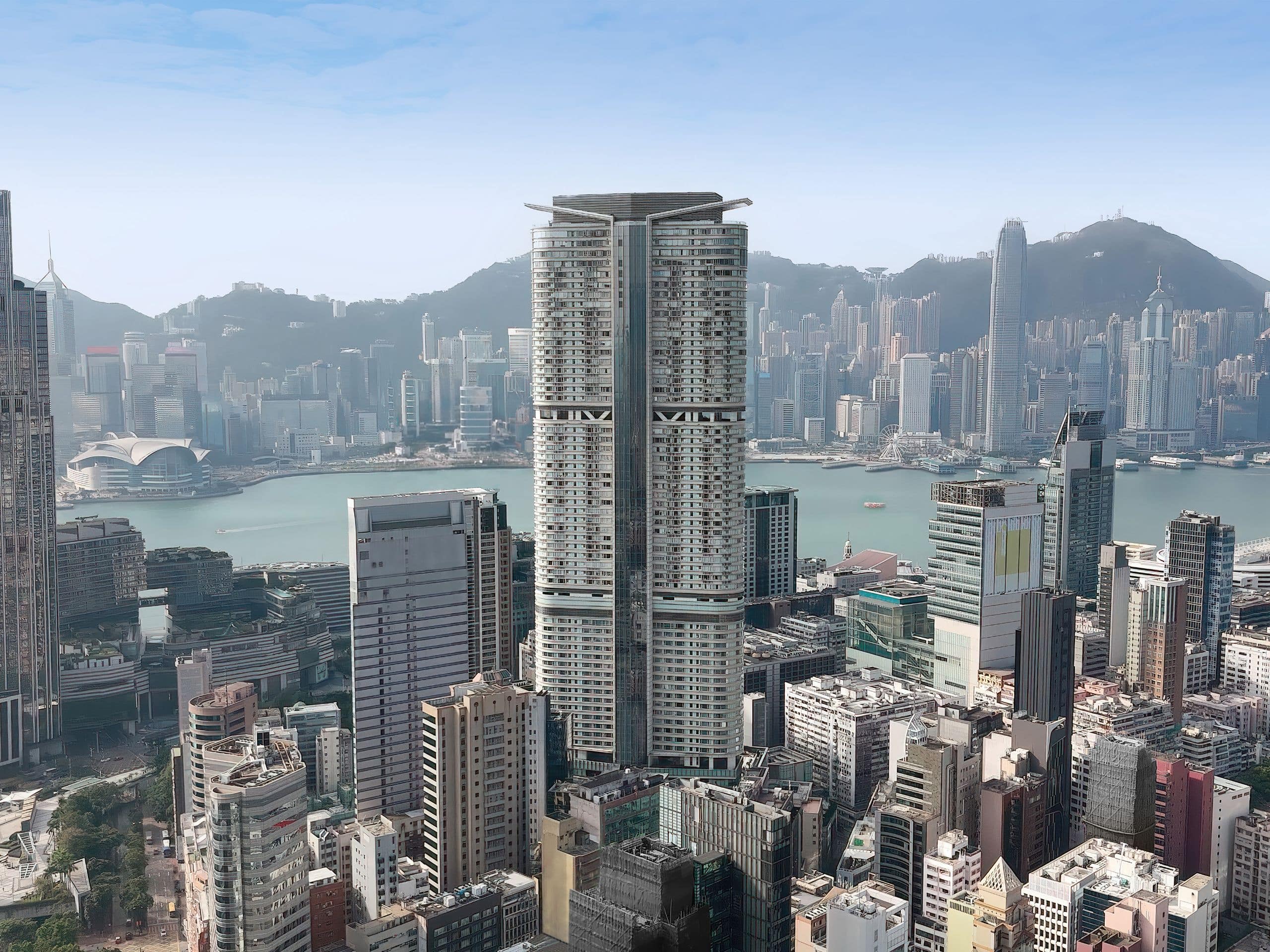 Hugo’s | Hyatt Regency Hong Kong, Tsim Sha Tsui