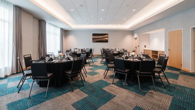 Conference Rooms Near Airport | Hyatt Place Sacramento International ...