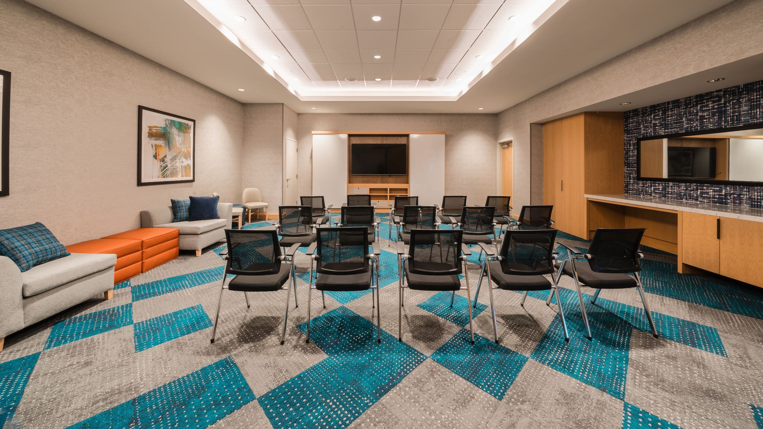 Meetings & Events | Hyatt House Sacramento Airport / Natomas