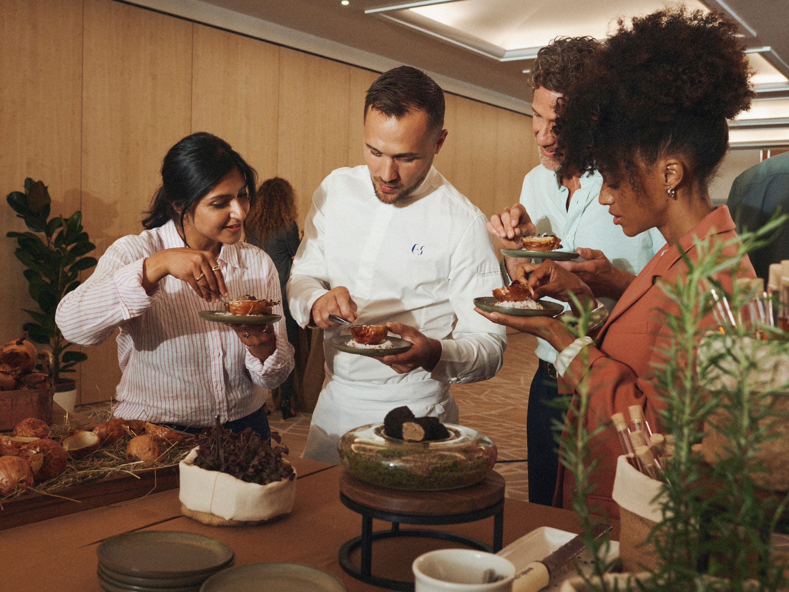 Together by Hyatt Event Planning Services | Hyatt Events