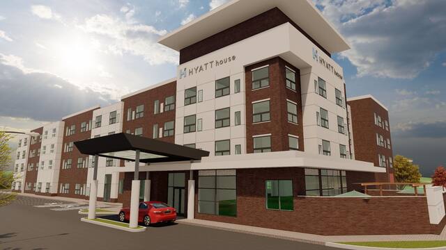 Hotel Photos | Hyatt House Auburn Hills / Detroit