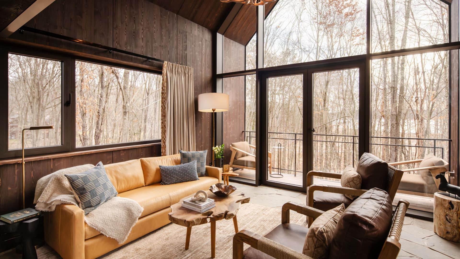 Luxury Catskills Resort in White Lake, NY | The Chatwal Lodge