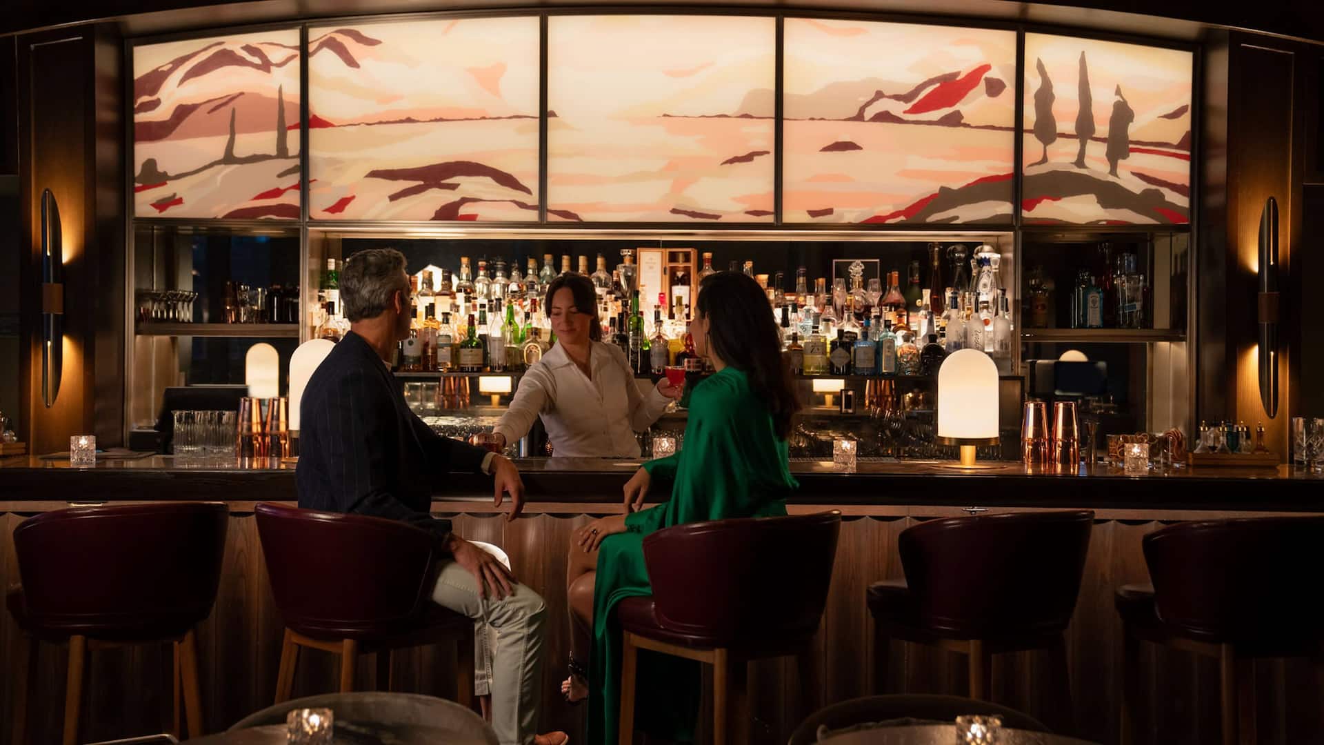 Rooftop Bars & Restaurants in Yorkville | Park Hyatt Toronto