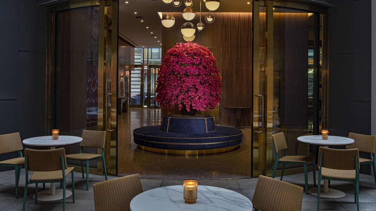 Hotel Photos | Grayson Hotel | The Unbound Collection by Hyatt