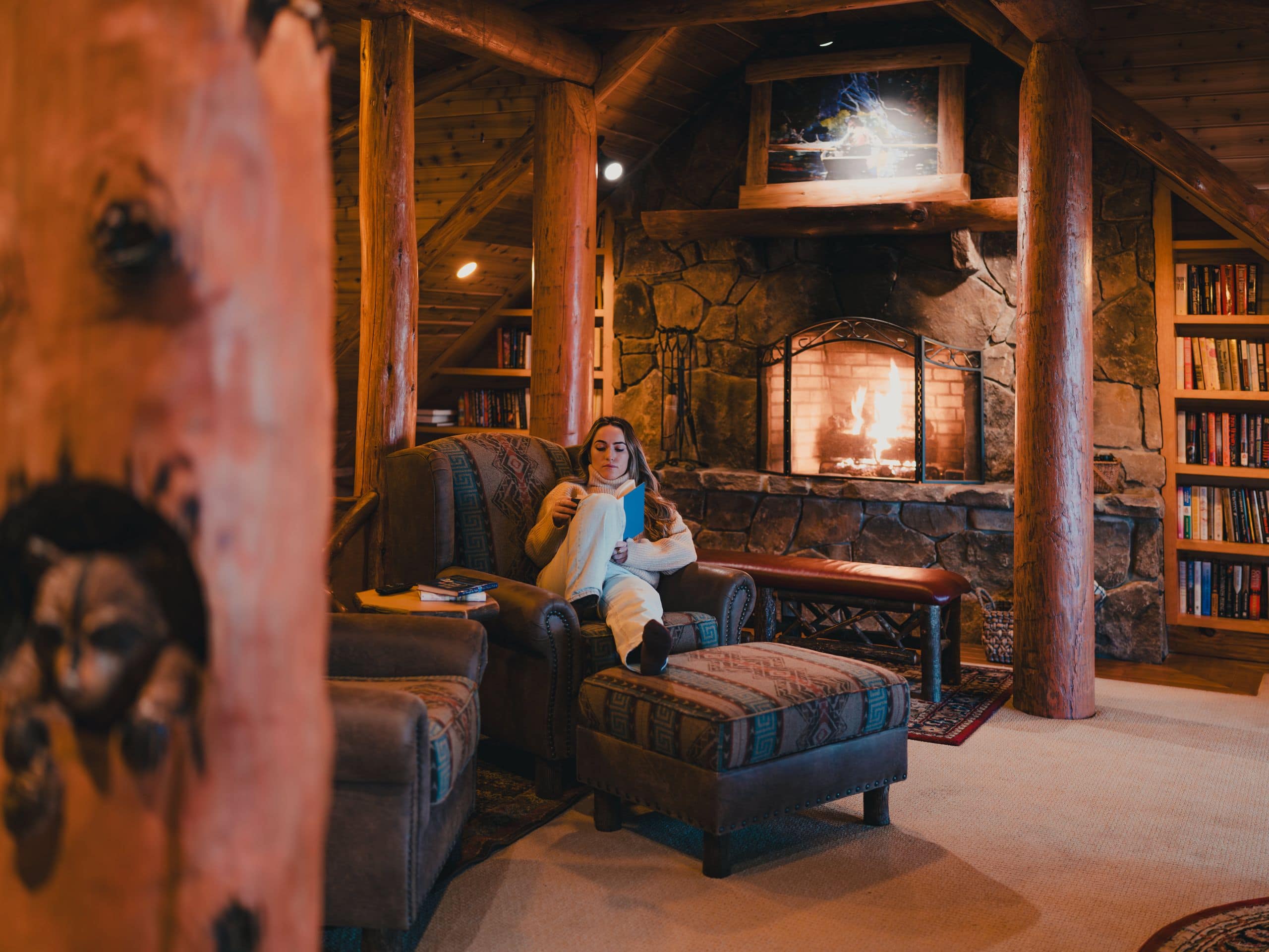 Luxury Catskills Hotel Deals | The Chatwal Lodge