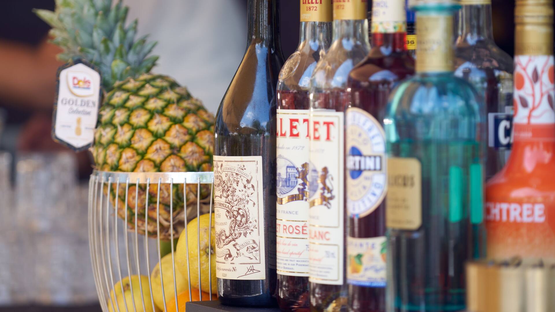 Restaurants & Bars in Mainz | Bellpepper | Hyatt Regency Mainz