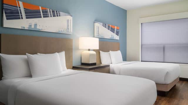 Hotel Suites Austin TX | Hyatt House Austin/Downtown