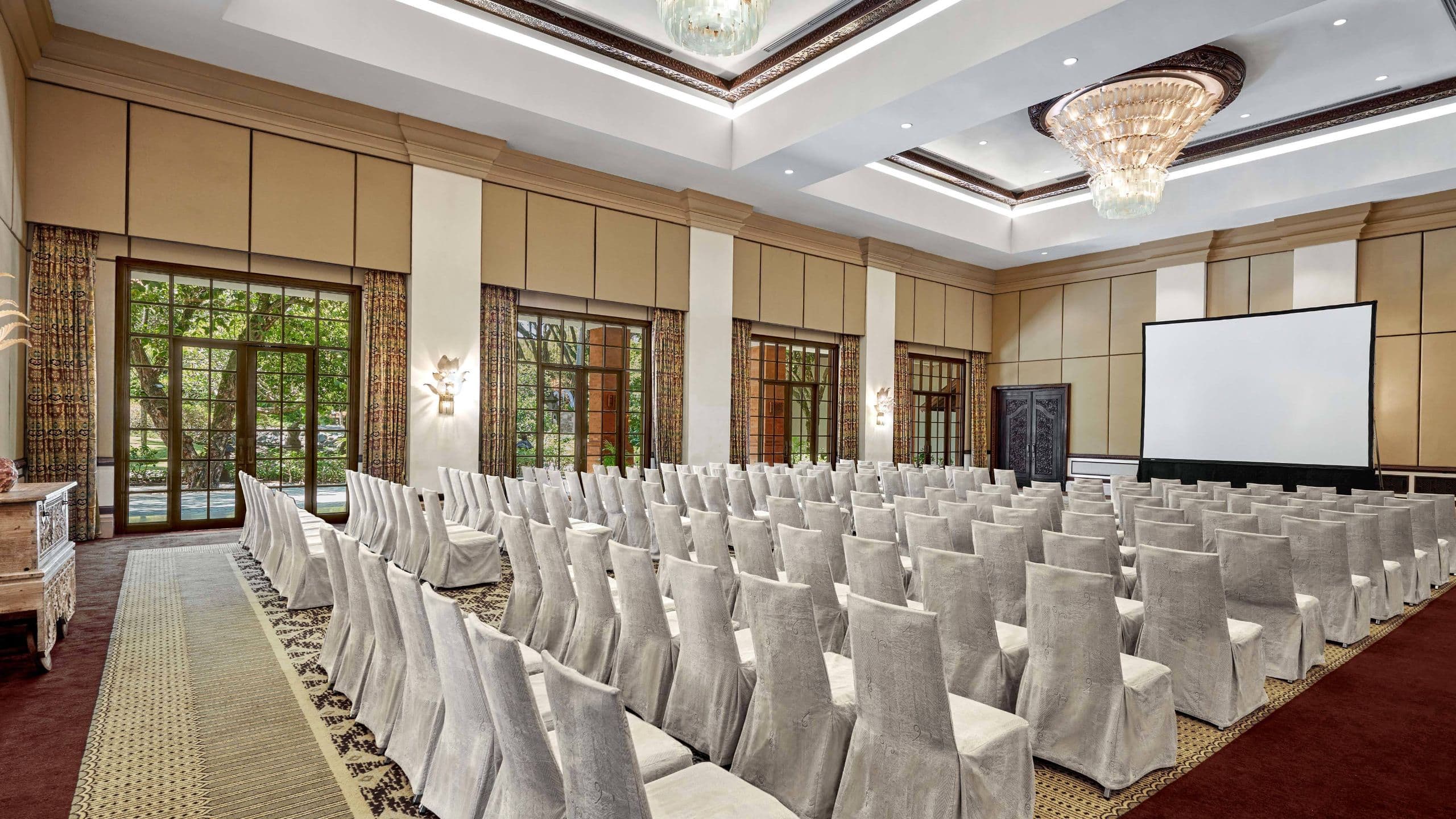 Meeting and Conference Rooms in Bali | Grand Hyatt Bali