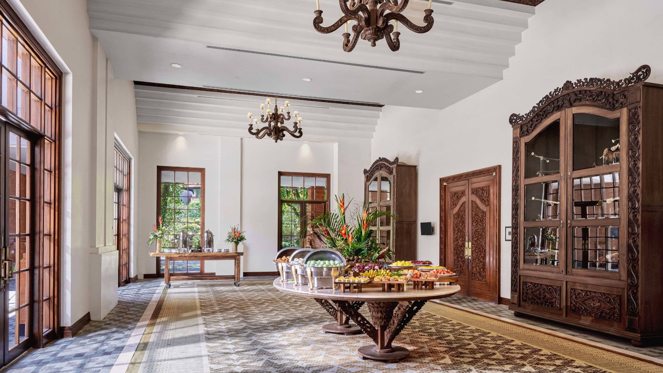 Meeting and Conference Rooms in Bali | Grand Hyatt Bali