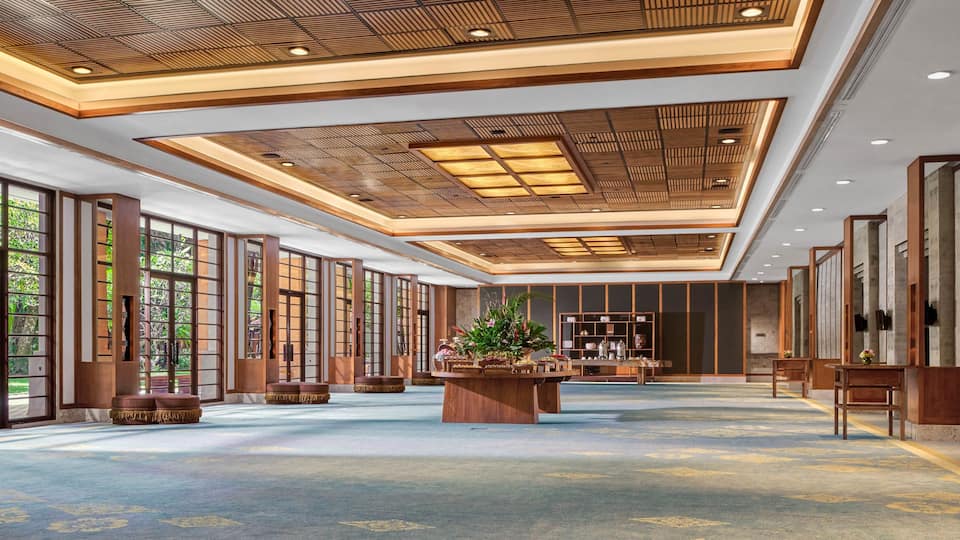 Meeting and Conference Rooms in Bali | Grand Hyatt Bali