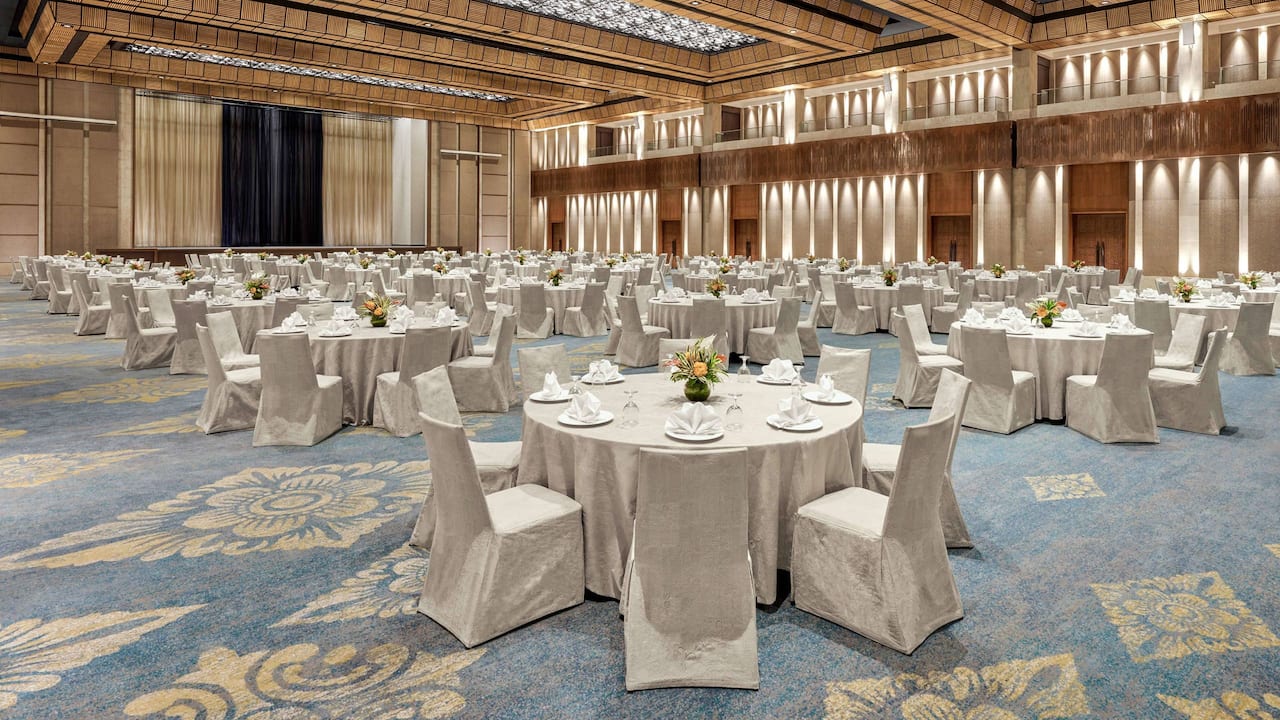Conference Venues Nusa Dua Bali | Grand Hyatt Bali
