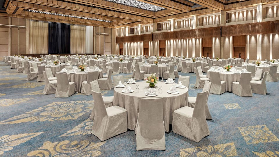 Meeting and Conference Rooms in Bali | Grand Hyatt Bali