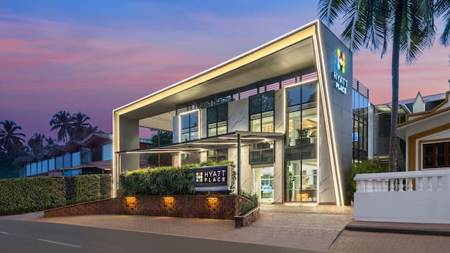 Hotel Photos | Hyatt Place Goa Candolim