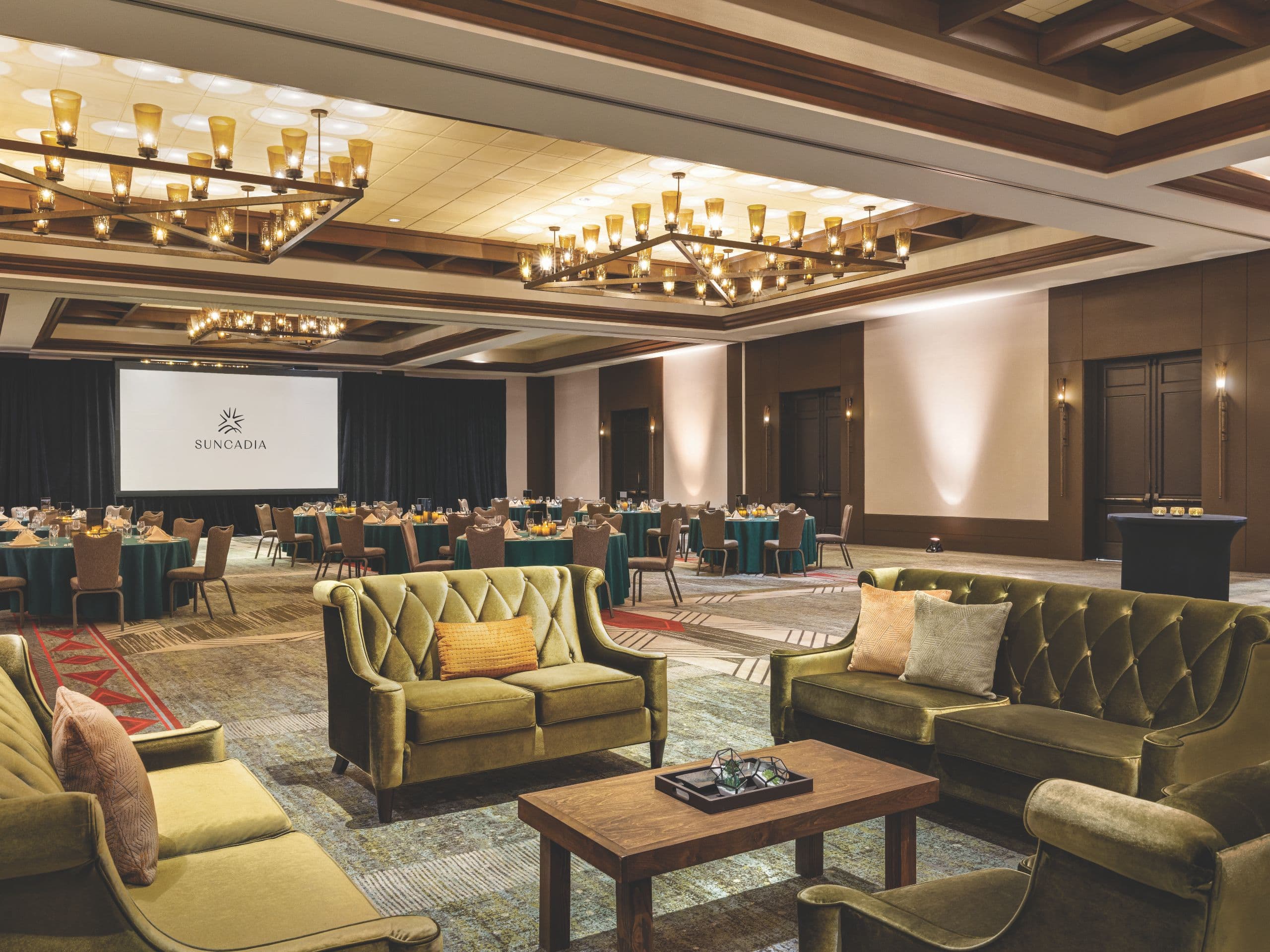 Vacation Rentals in Golf & Spa Resort Cle Elum, WA | Suncadia Resort