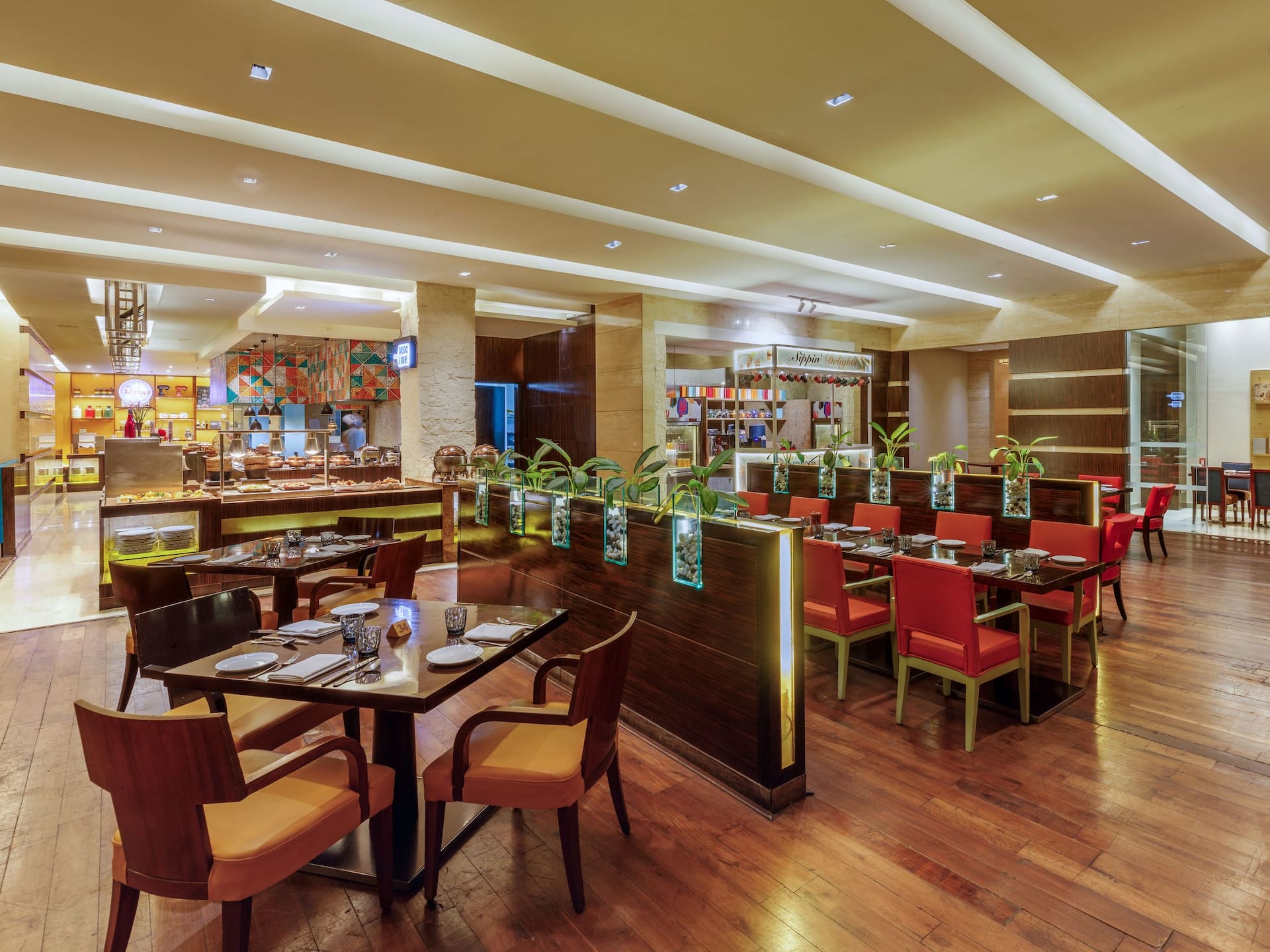 Business Hotel Near Airport in Pune | Hyatt Regency Pune & Residences