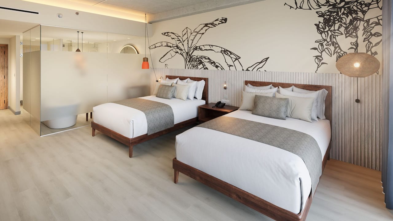 Stay at an All-Inclusive Adult Cancun Resort I Hyatt Vivid Grand Island