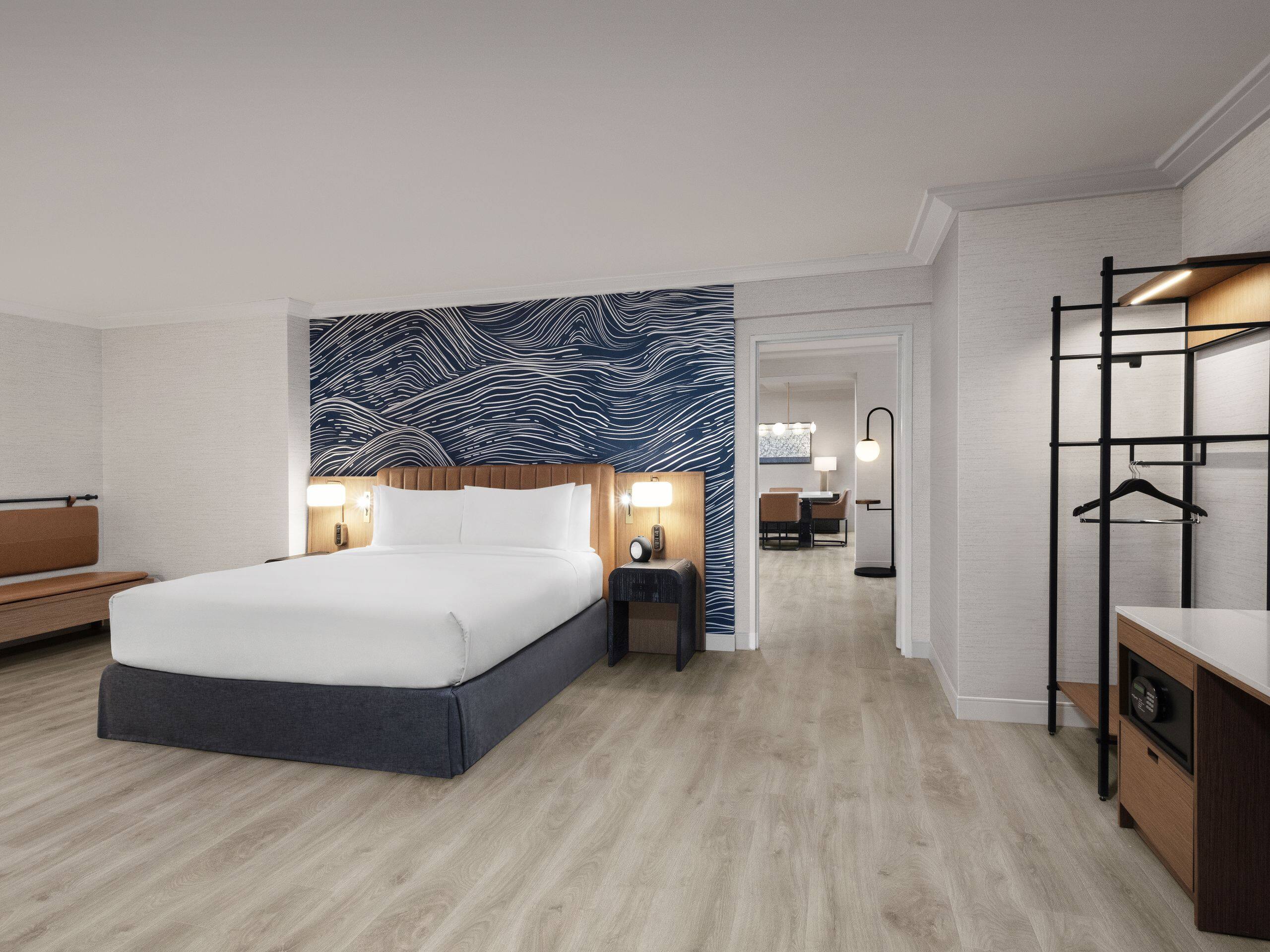 Hotel Rooms & Suites in Orange County | Hyatt Regency Irvine