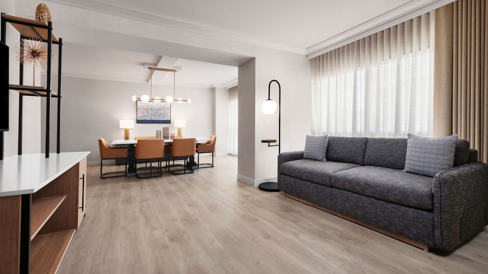 Orange County Hotel in Irvine, California | Hyatt Regency Irvine