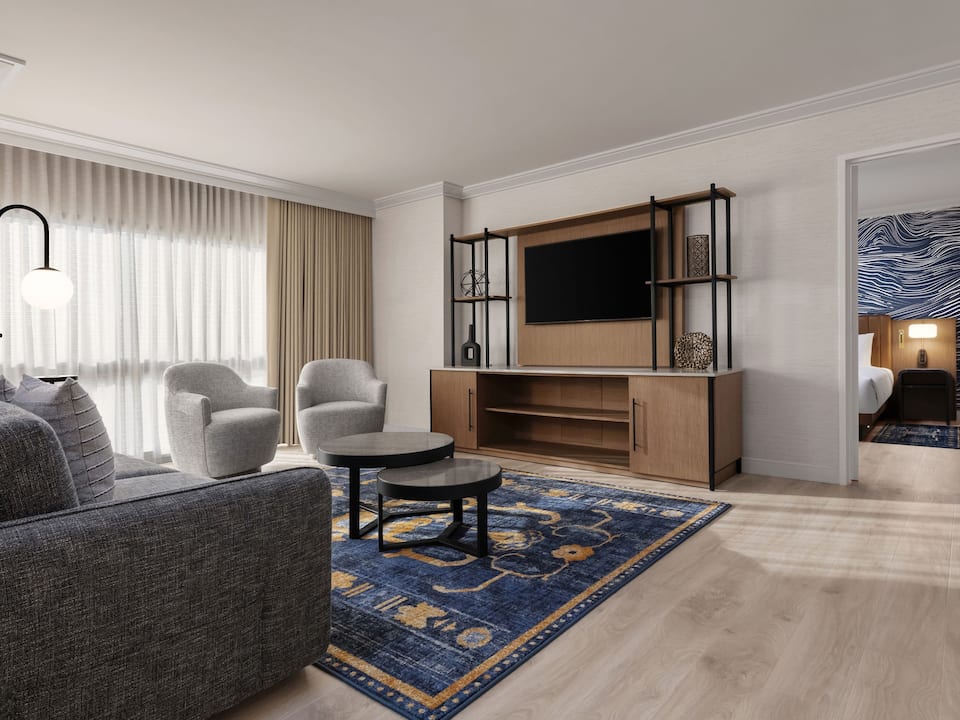 Orange County Hotel in Irvine, California | Hyatt Regency Irvine