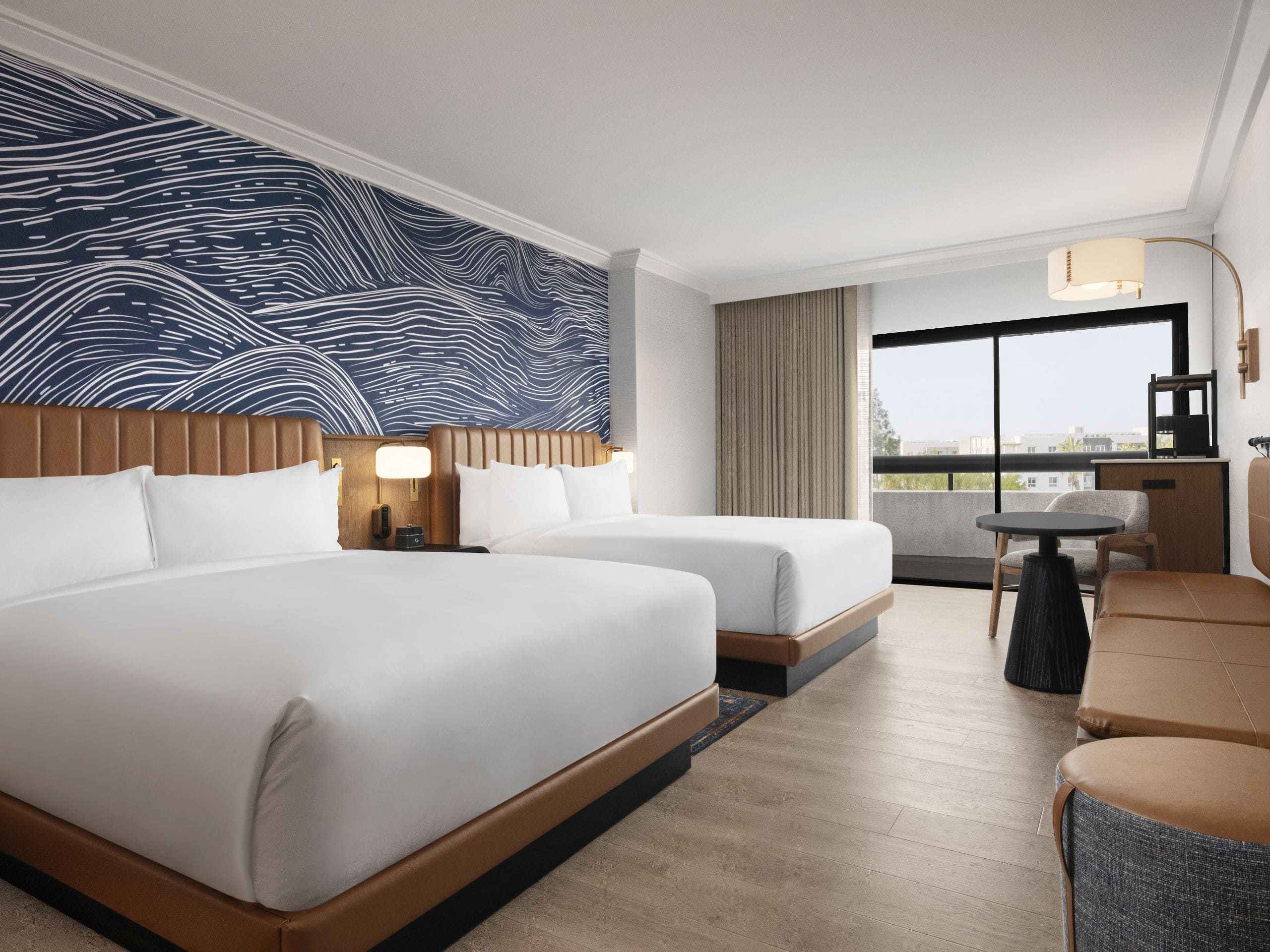 Hotel Rooms & Suites in Orange County | Hyatt Regency Irvine