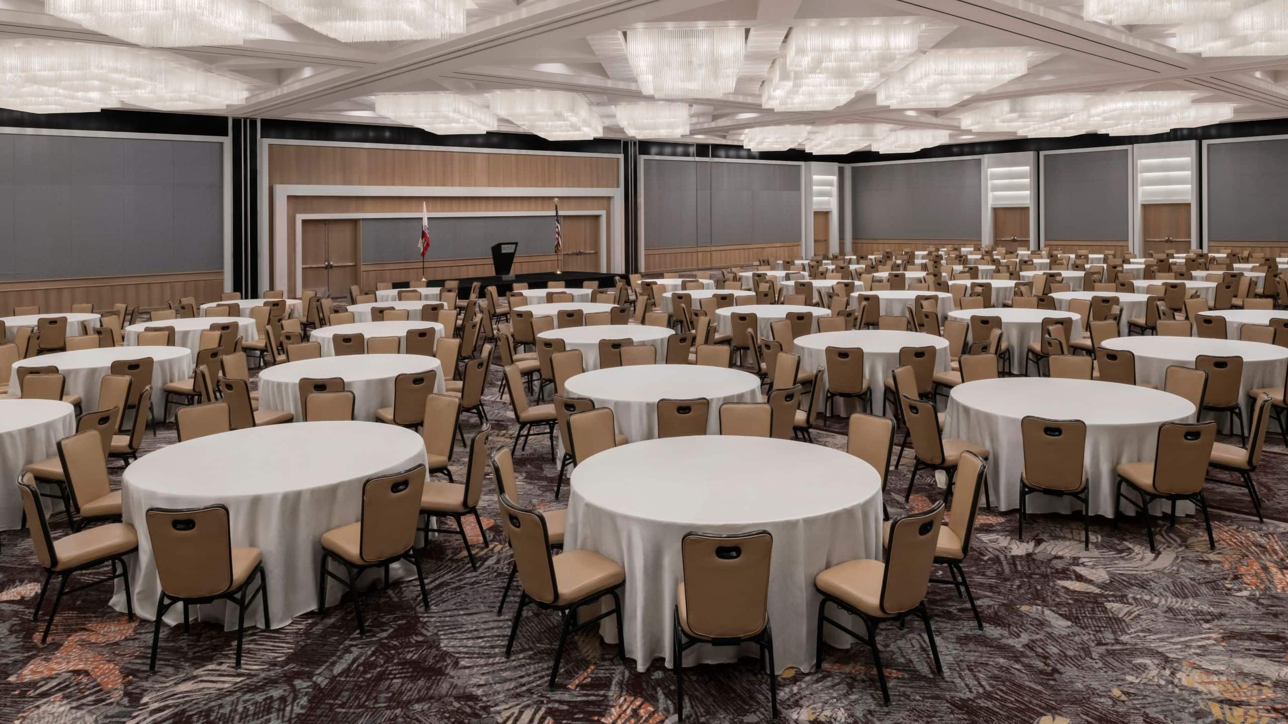 Orange County Event & Meeting Space | Hyatt Regency Irvine