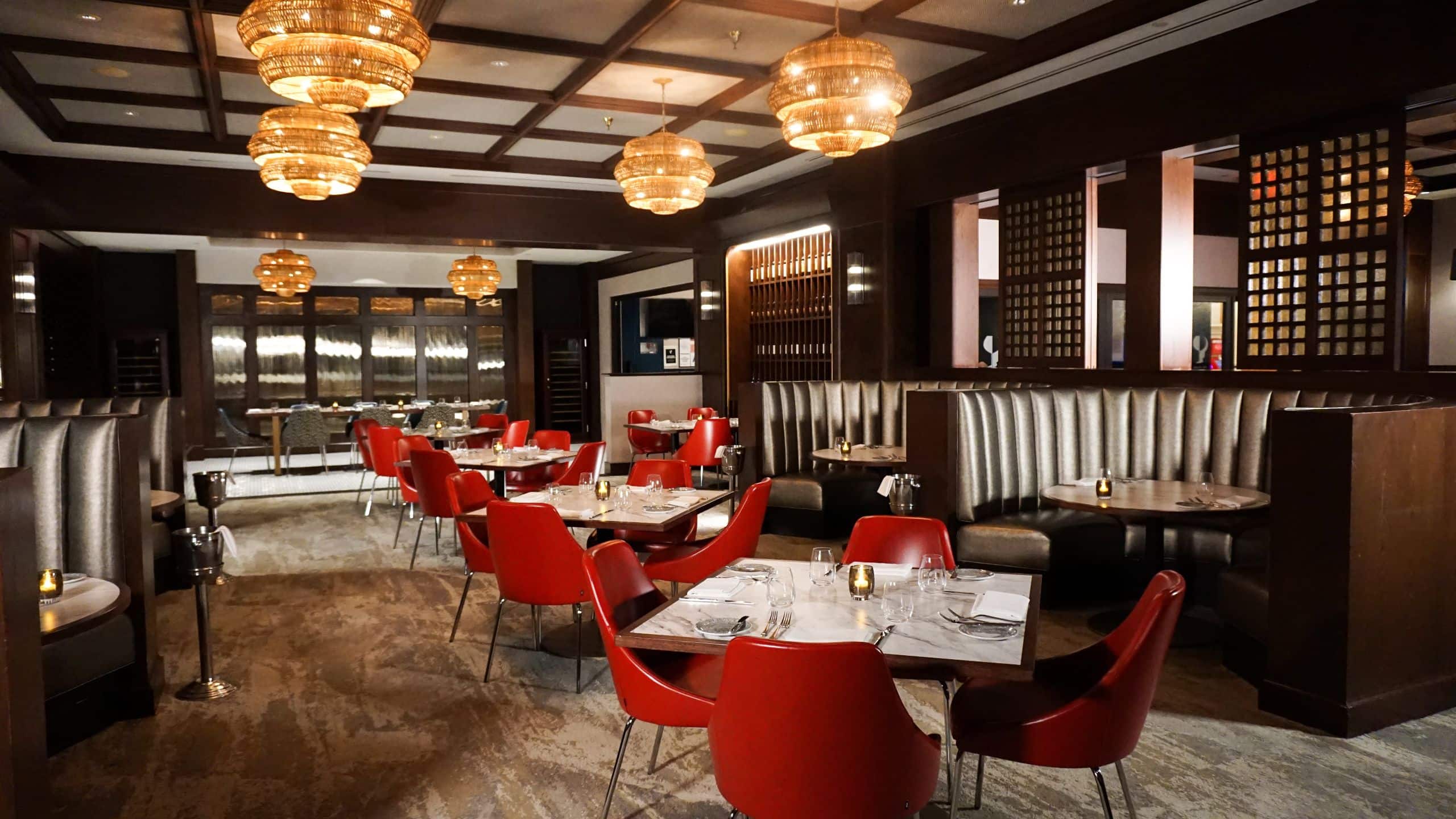 Sugar Factory in Queens | Hyatt Regency JFK International Airport at RW NYC