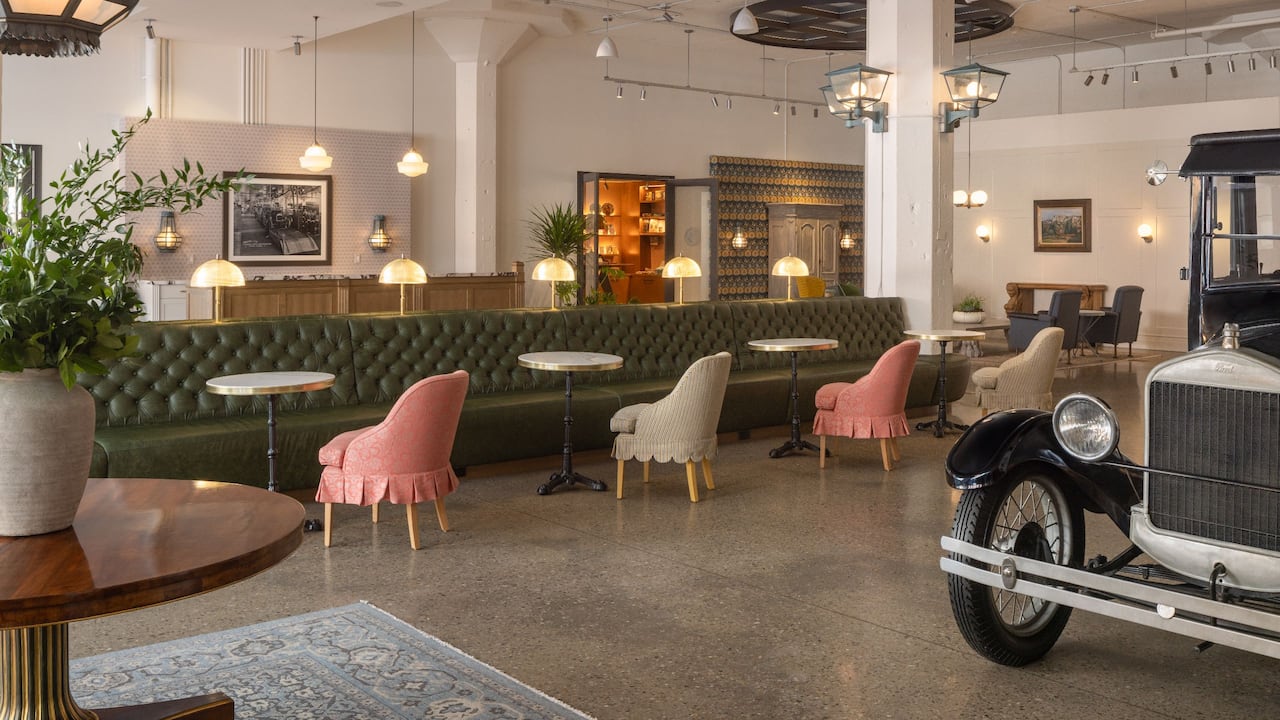 Photos + Reviews | Fordson Hotel